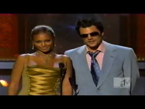 Eminem Wins Breakthrough Male | Presented by Beyoncé and Johnny ...