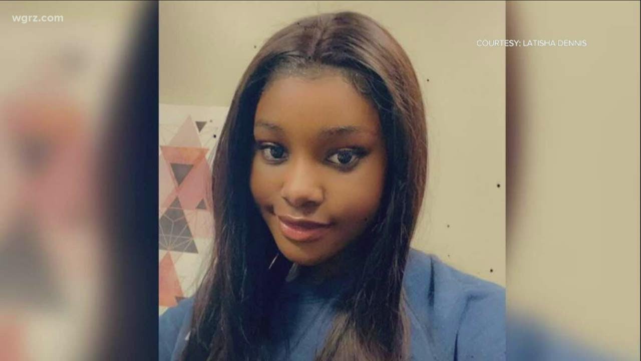 Search For Missing Buff State Student - YouTube