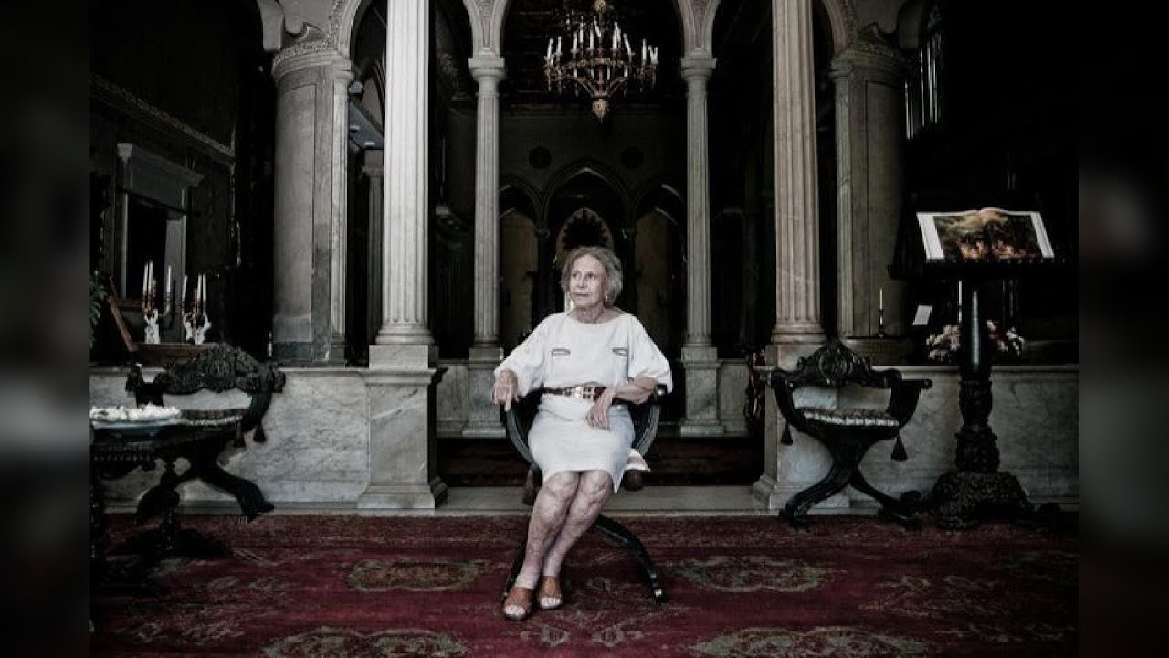 Un jour notre Histoire du 1er octobre 2020 - Lady Cochrane Sursock et ...