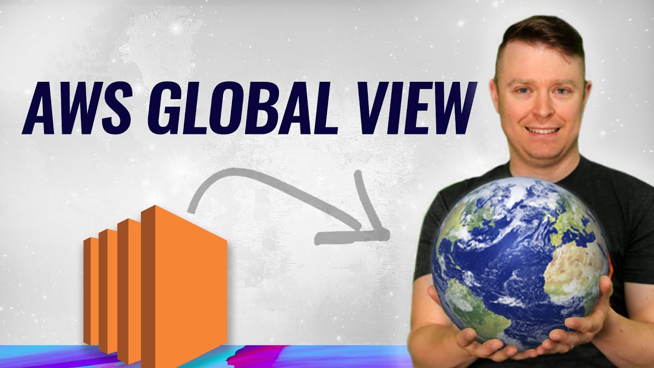 AWS This Week: EC2 Global View, Amazon QuickSight Q is GA - YouTube