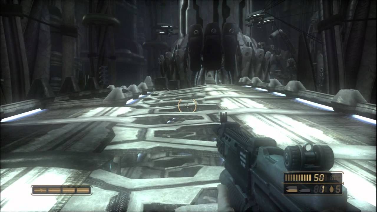 29 | Resistance: Fall of Man | Tower - Angel's Lair - YouTube