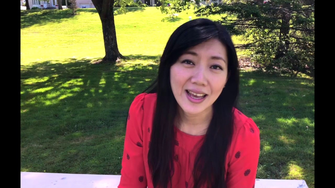 Interview with Sinfonia Toronto concertmaster Xiaohan Guo - YouTube