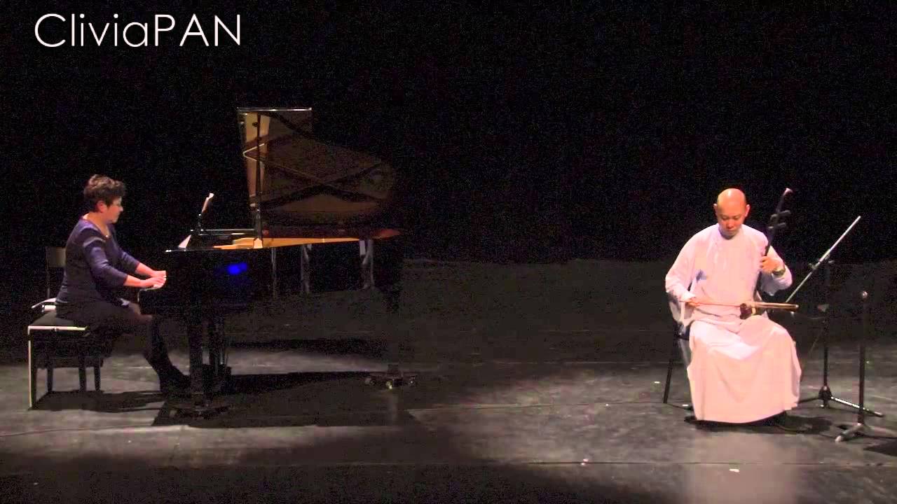 Chinese music :Guo Gan —— 牧歌 ( Pastoral ) - YouTube