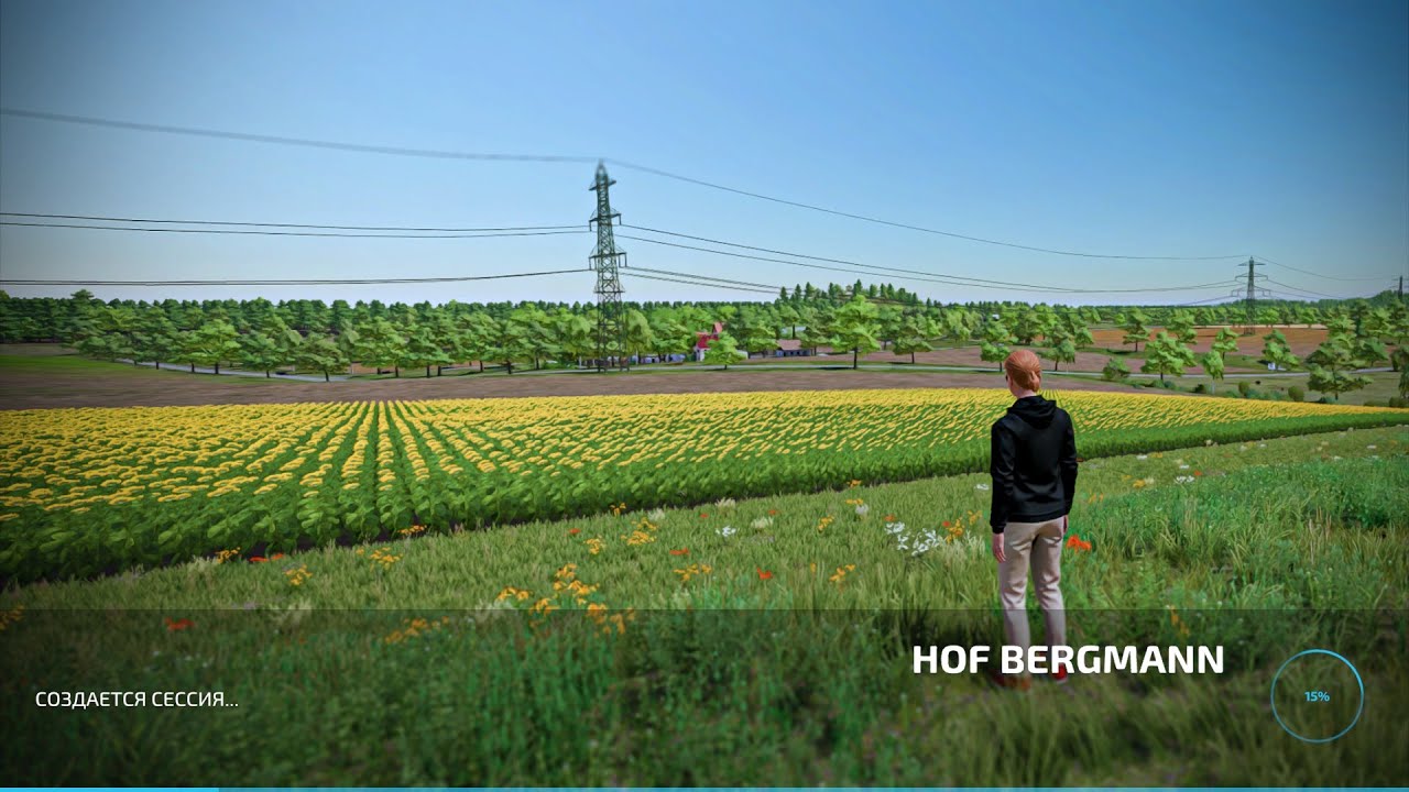 FS22. Обзор на месте: карта Multimap и обязательный скрипт к ней ...