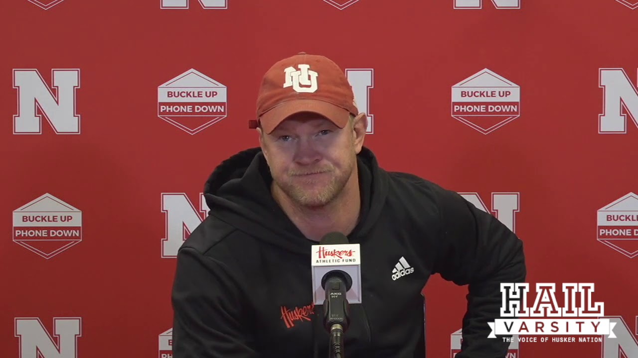 Nebraska Football: Scott Frost Talks Quarterback Competition and More ...