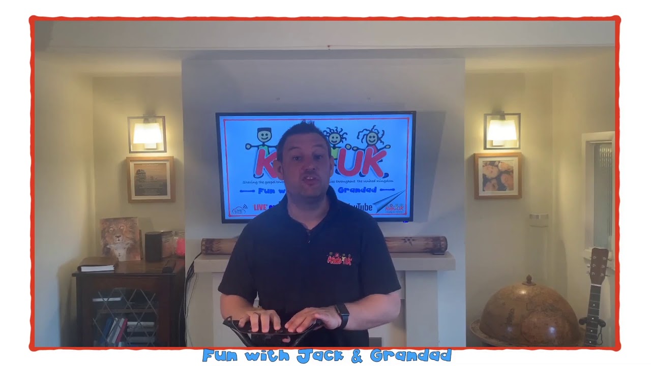 Fun With Jack & Grandad 3/6/2020 - YouTube