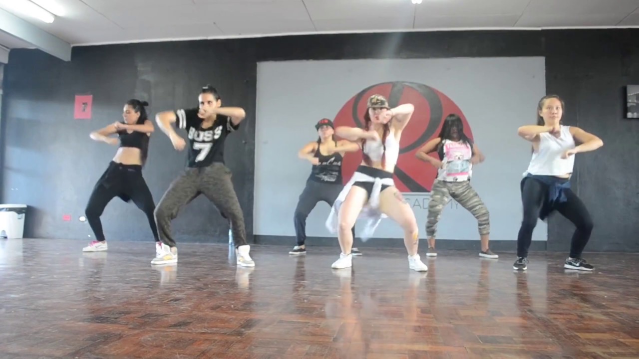 BACK BEND / SPICE / AZUCENA ARAYA - YouTube