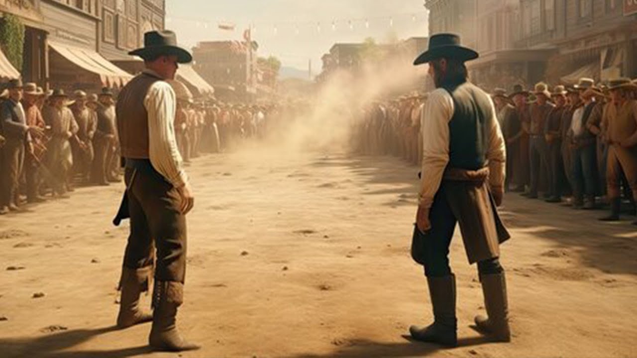 Cowboy Dynamic Movie | Western Hollywood Films | Movie Wild West ...