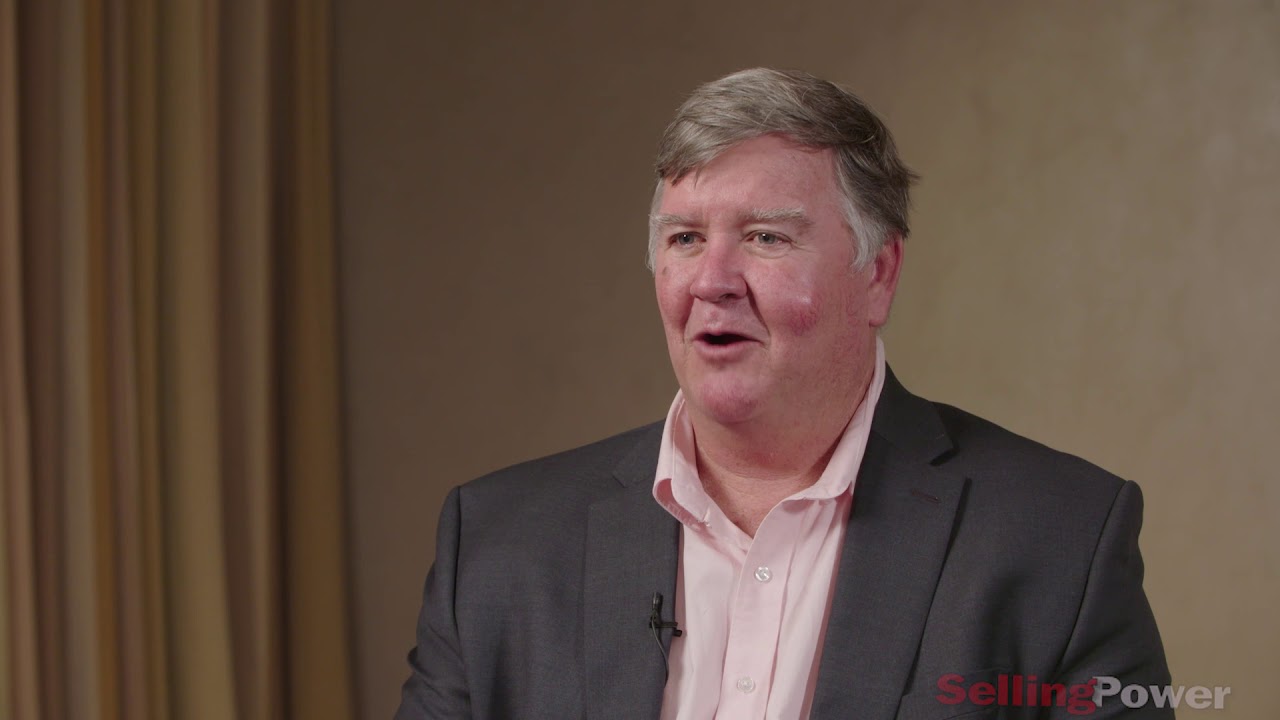 The Vital Role of Trust and Spirit in B2B Selling - YouTube