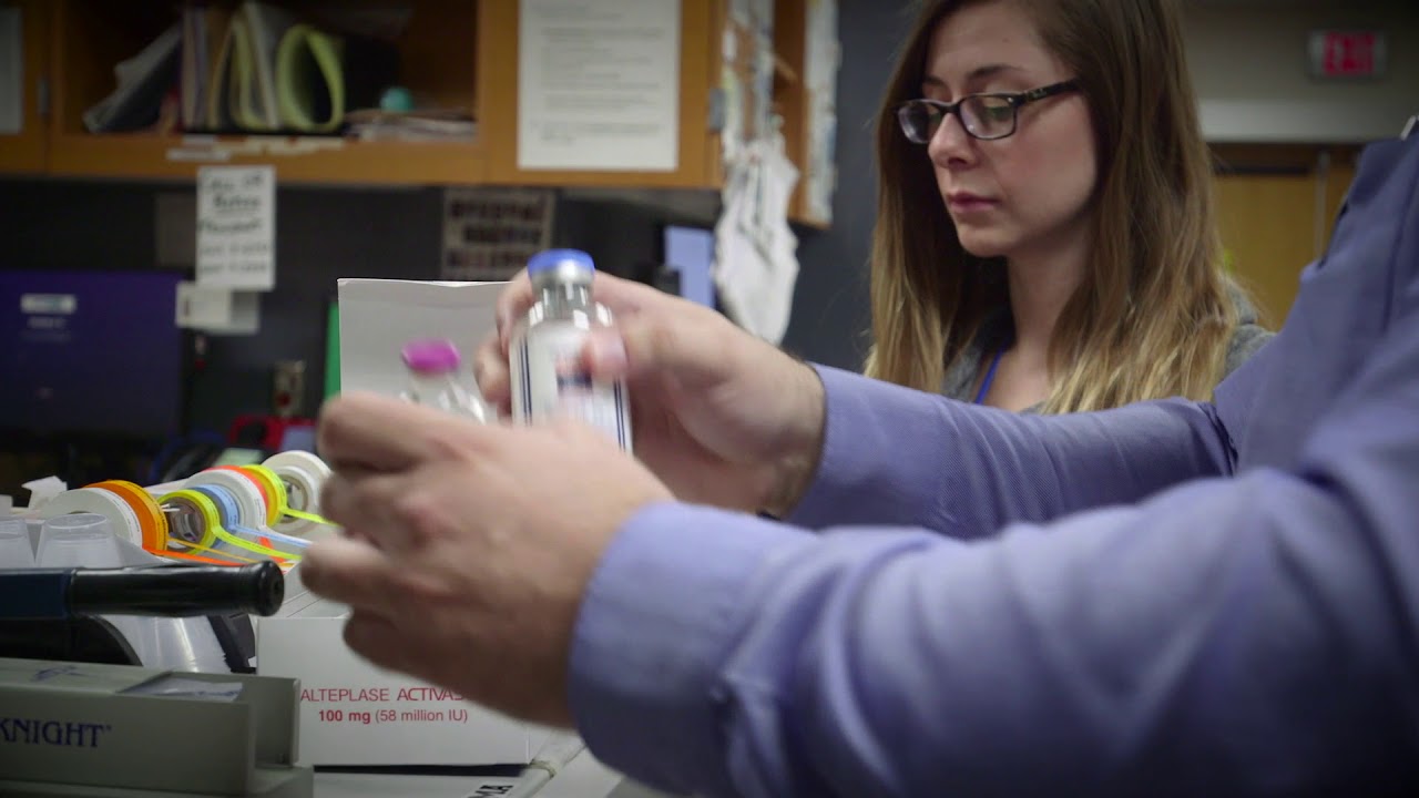 Pharmacist of the Future: Emergency Medicine Pharmacist - YouTube