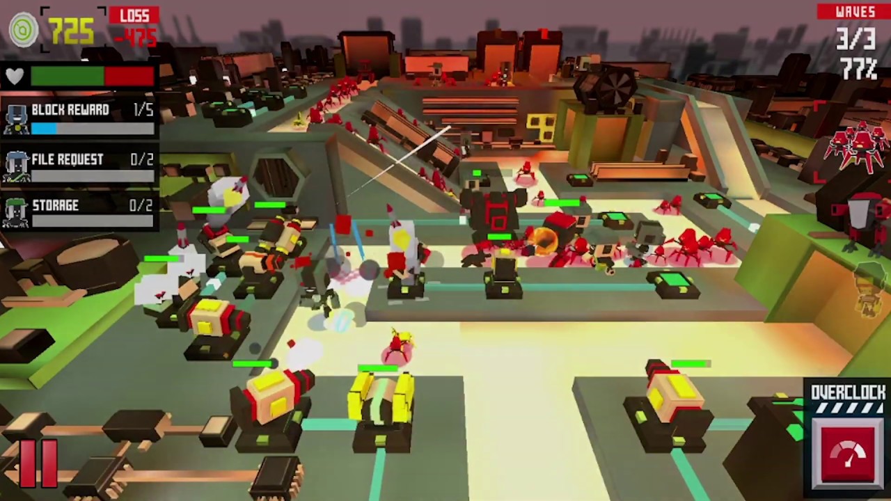 BLOX Gameplay - YouTube