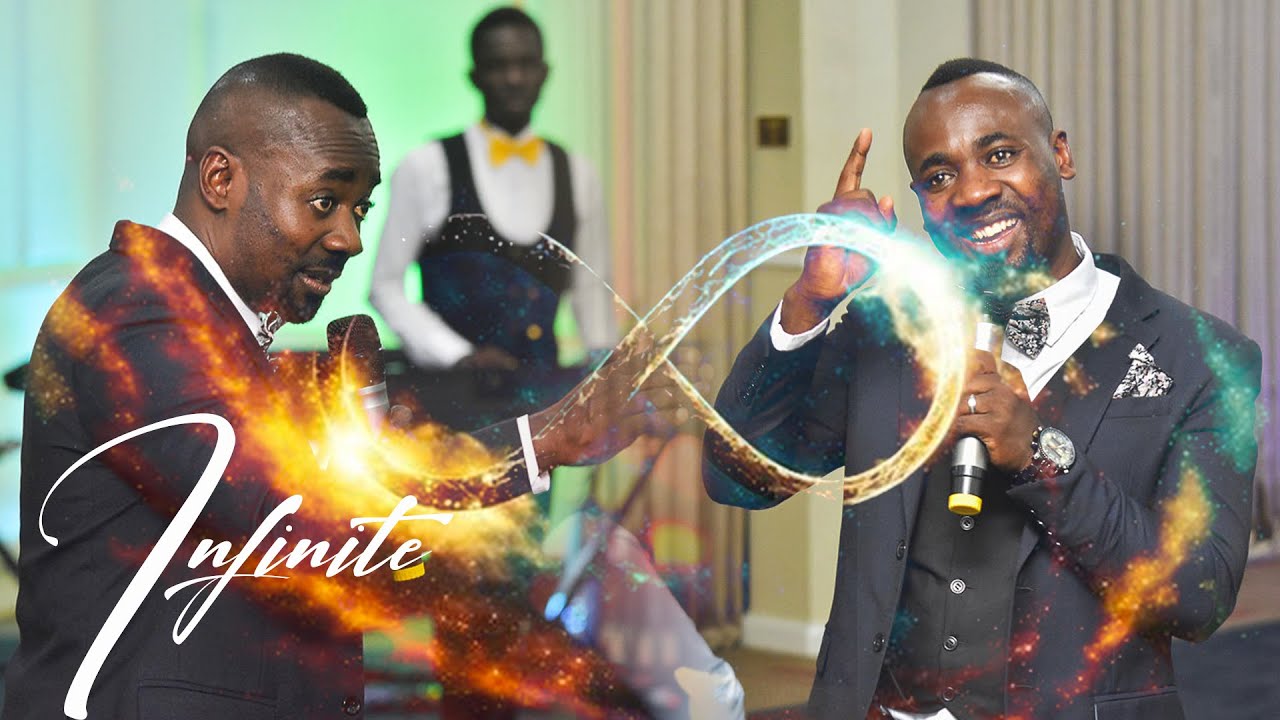 Infinite vs Finite - YouTube