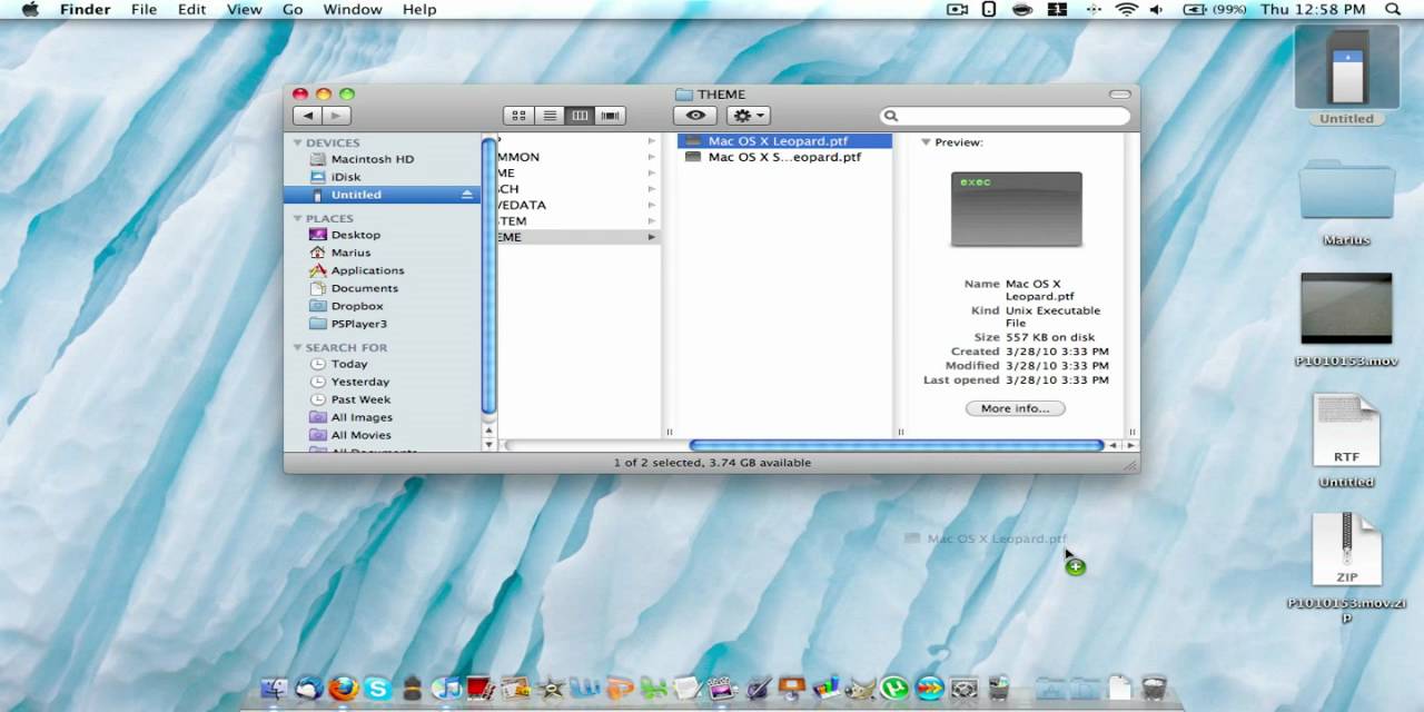[HowTo] Change the Theme of your PSP 3000 - YouTube