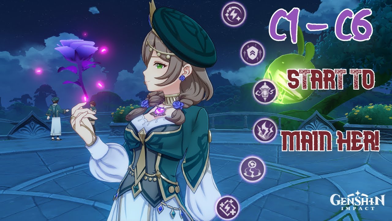 Buying a Lisa constellation this month? C6 Lisa explains all about each ...