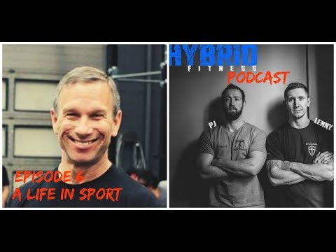 Episode 6 W/Mark Reifkind- A Life In Sport - YouTube