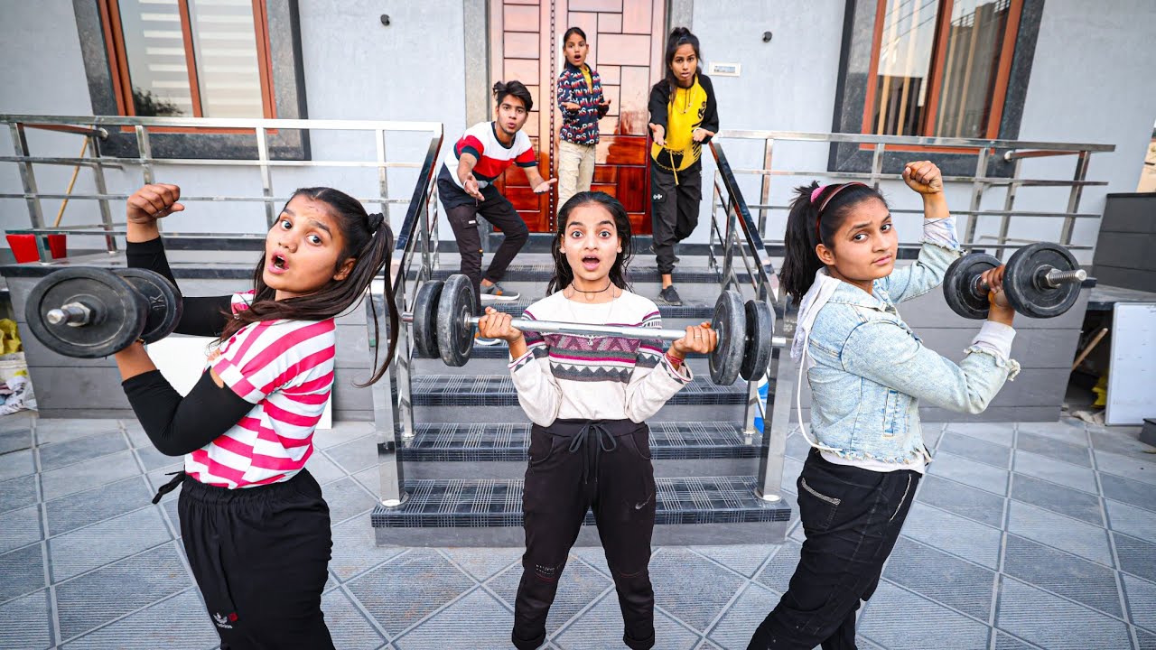 7 Days 2kg.Weight Lose/Gain केसे होगा 😱Mk studio vlog - YouTube