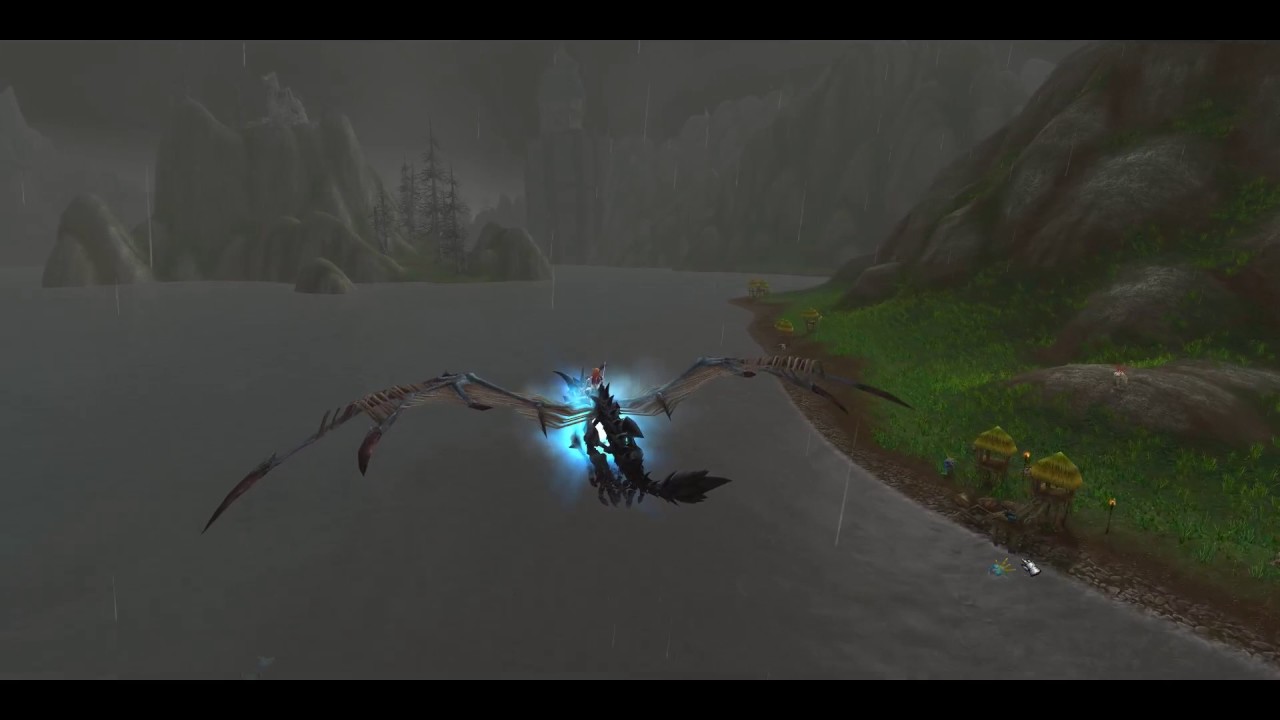 World Of Warcraft Quest Info: The Road to Purgation - YouTube