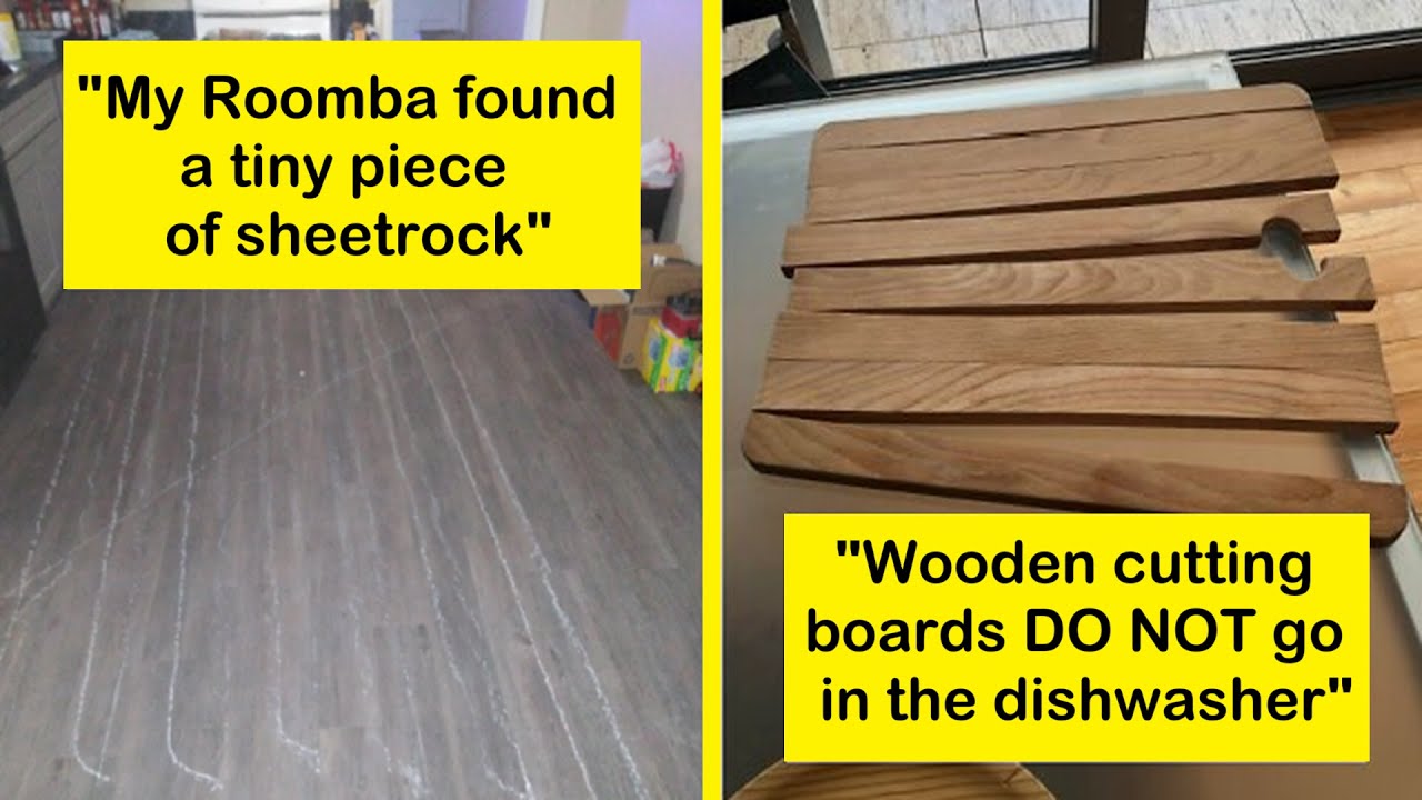 “What Could Go Wrong”: Hilariously Unfortunate Cleaning Fails (New Pics ...