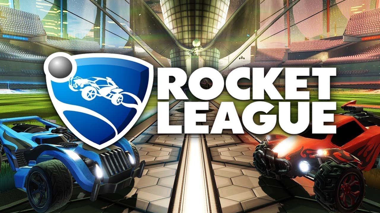 ROCKET LEAGUE BORA JOGAR JUNTOS - YouTube
