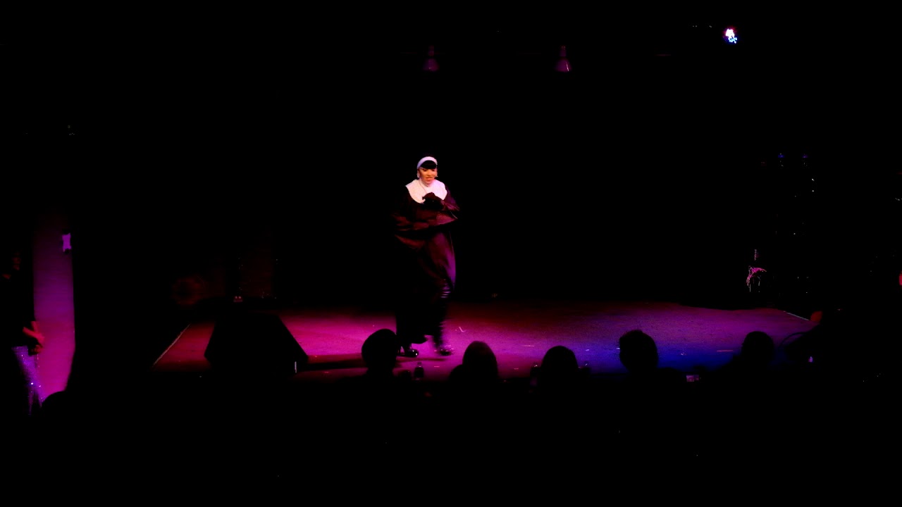 Cyanide Cyn Possessed Nun - YouTube