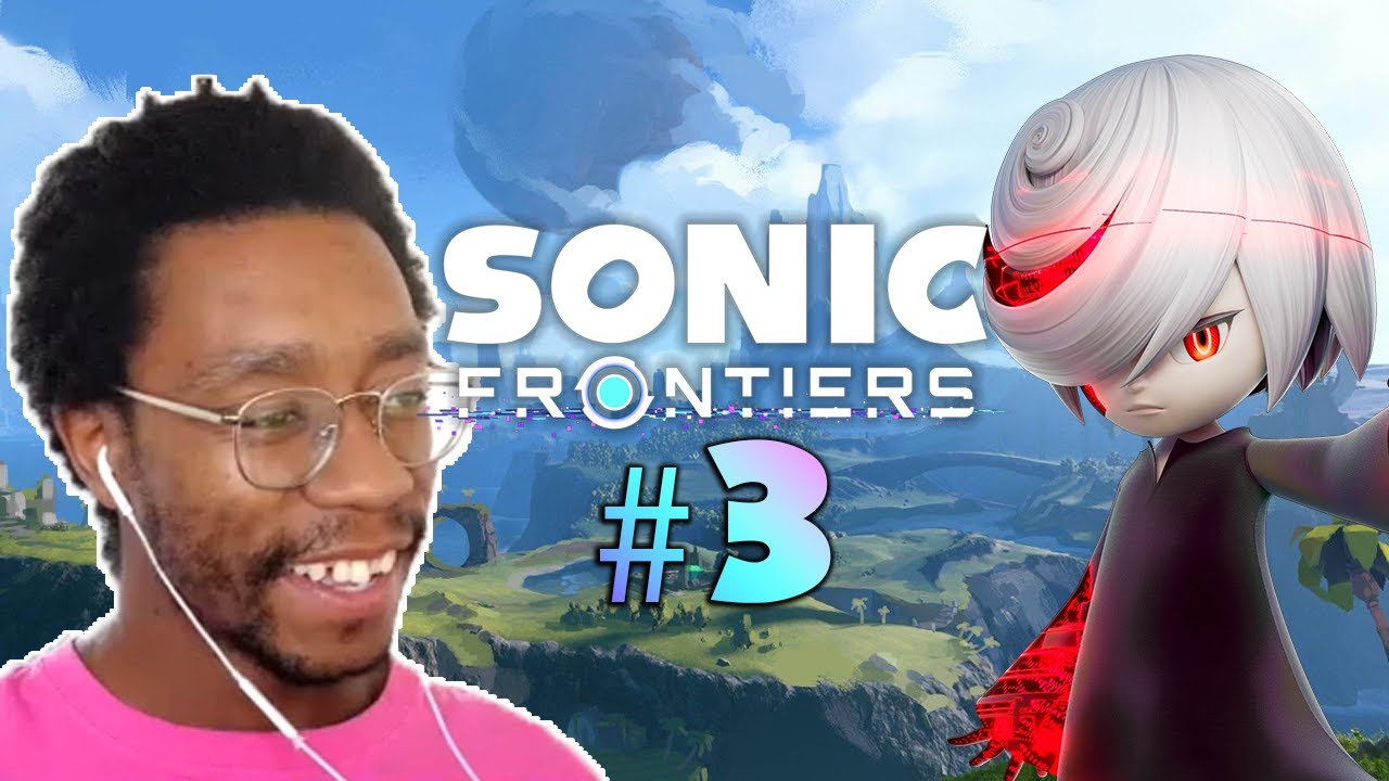 sage is sus (Sonic Frontiers #3) - YouTube