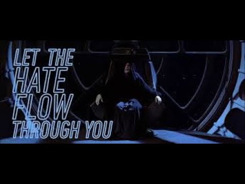 Let the Hate Flow Through you! - YouTube