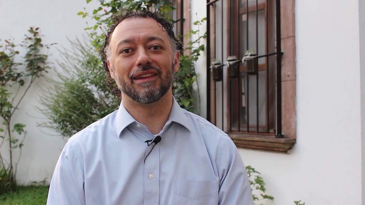Moment of Music with Carlos Andrés Botero: No. 8, "Contrast" - YouTube