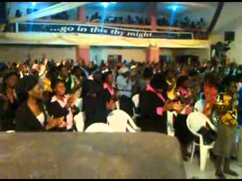 Prophet Isa El-Buba Prayer Sermon "Spiritual Renewal".3GP - YouTube