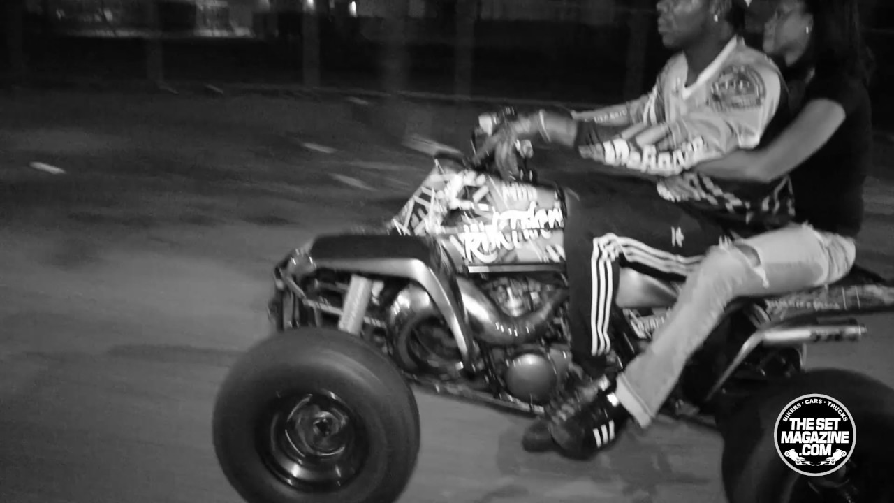 Asap Ty Y Bike Life