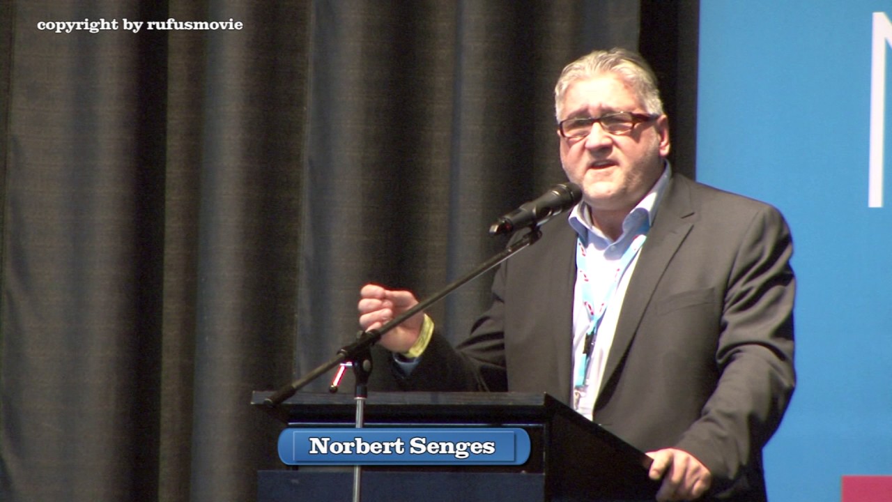 Norbert Senges - YouTube