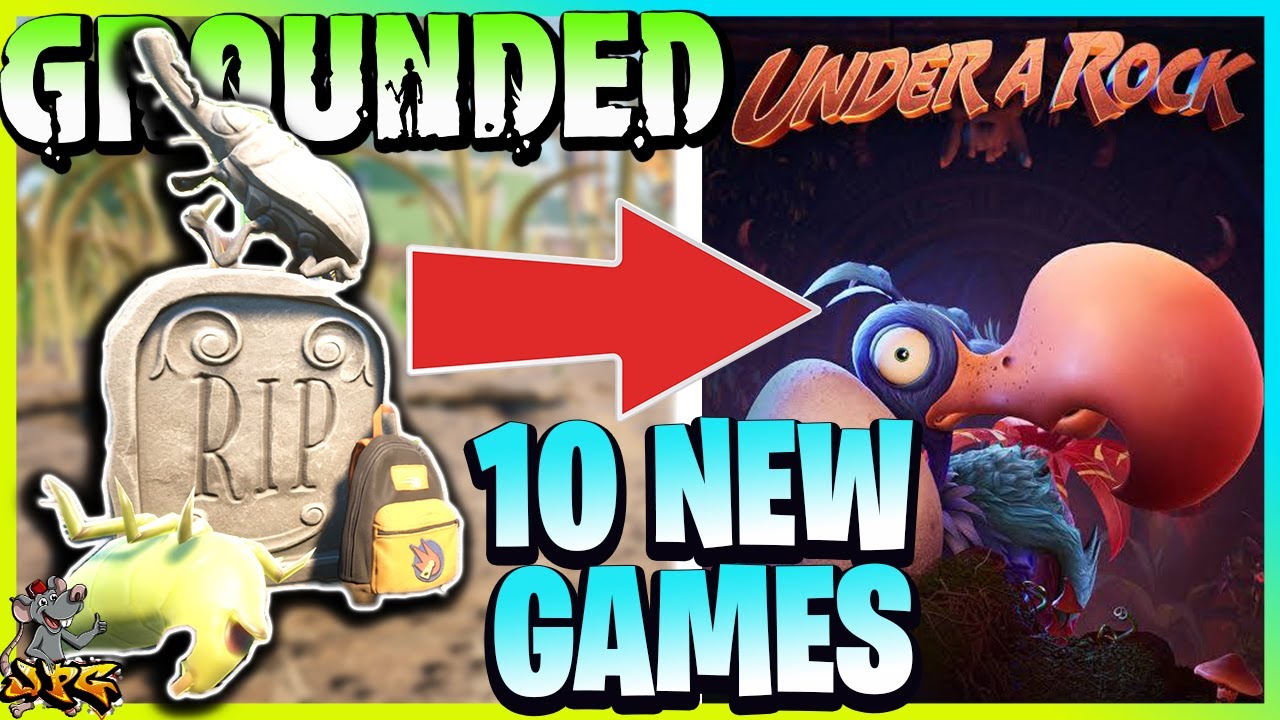 Grounded Is Dead? 10 NEW Games GROUNDED Players Might Like! Survival ...
