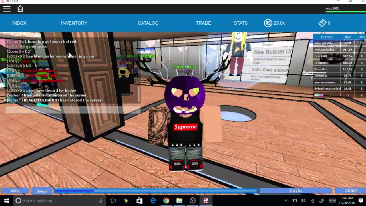 Roblox Limited Universe - YouTube