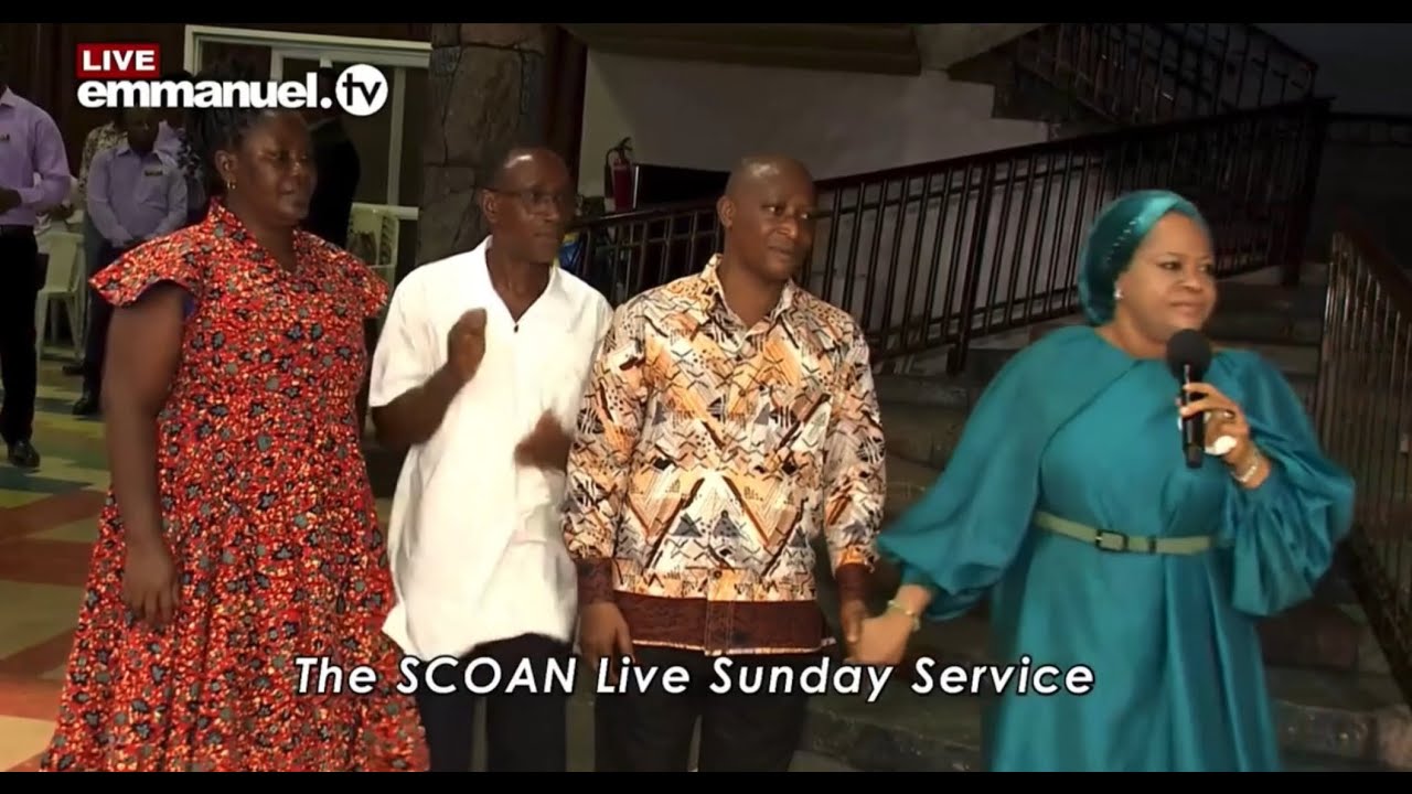 SCOAN (24/03/24) MAN IS HEALED FROM NUMBNESS OF FEET BY MEDITATING WITH ...