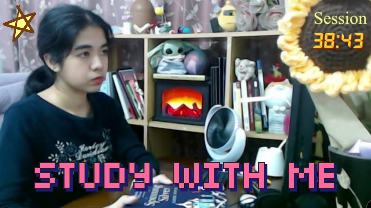 🔴 Study with me live 📚 7 hour 📈 50/10 Pomodoro - YouTube