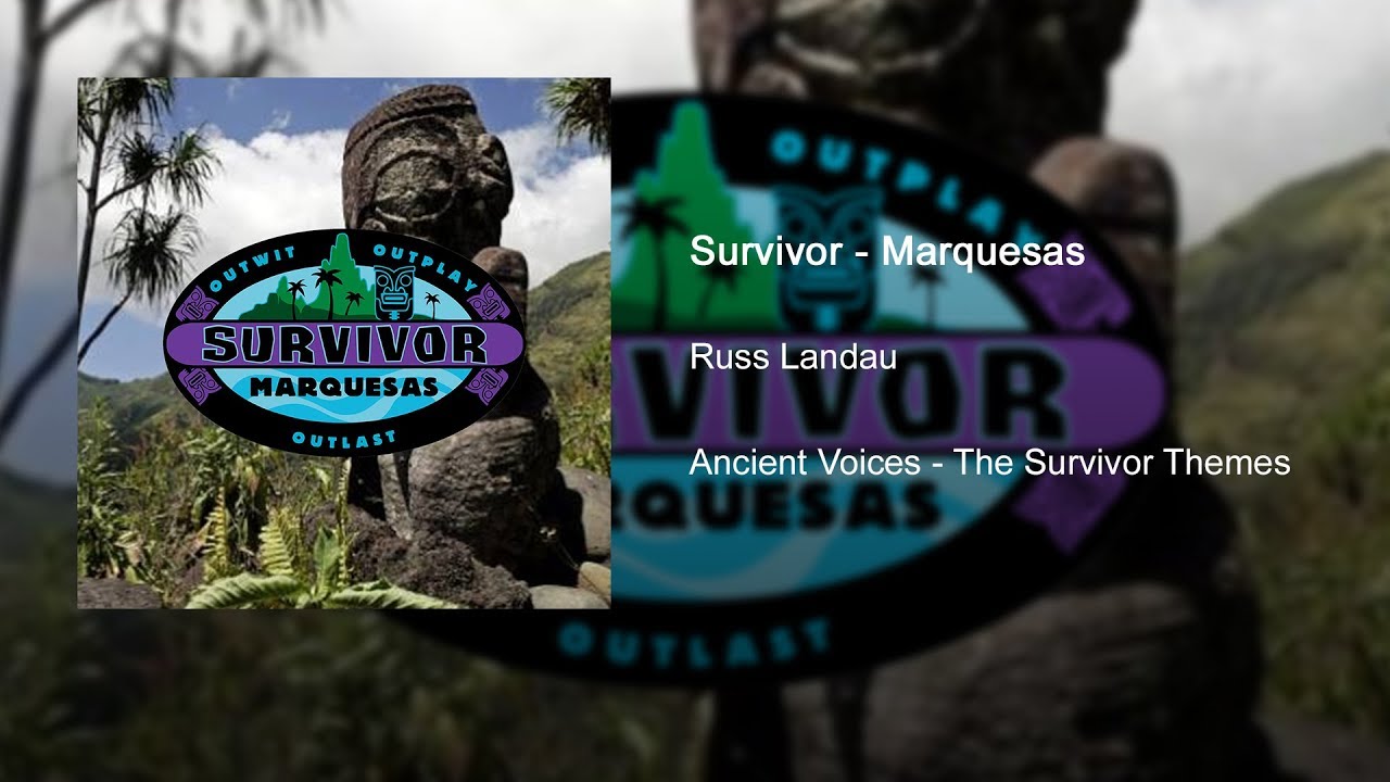 Survivor - Marquesas (Official Music) - YouTube