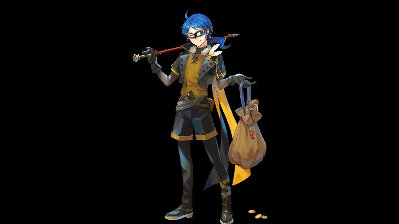Fire Emblem Heroes : Voice Clips - Rickard: Carefree Culprit (TT+ "Life ...