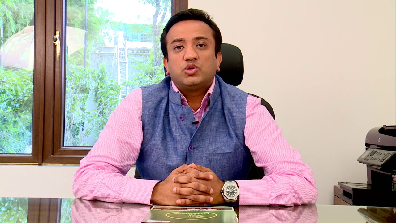 Mr. Varun Chaudhary (MD) Message for Greentech Mega Food Park Ltd ...