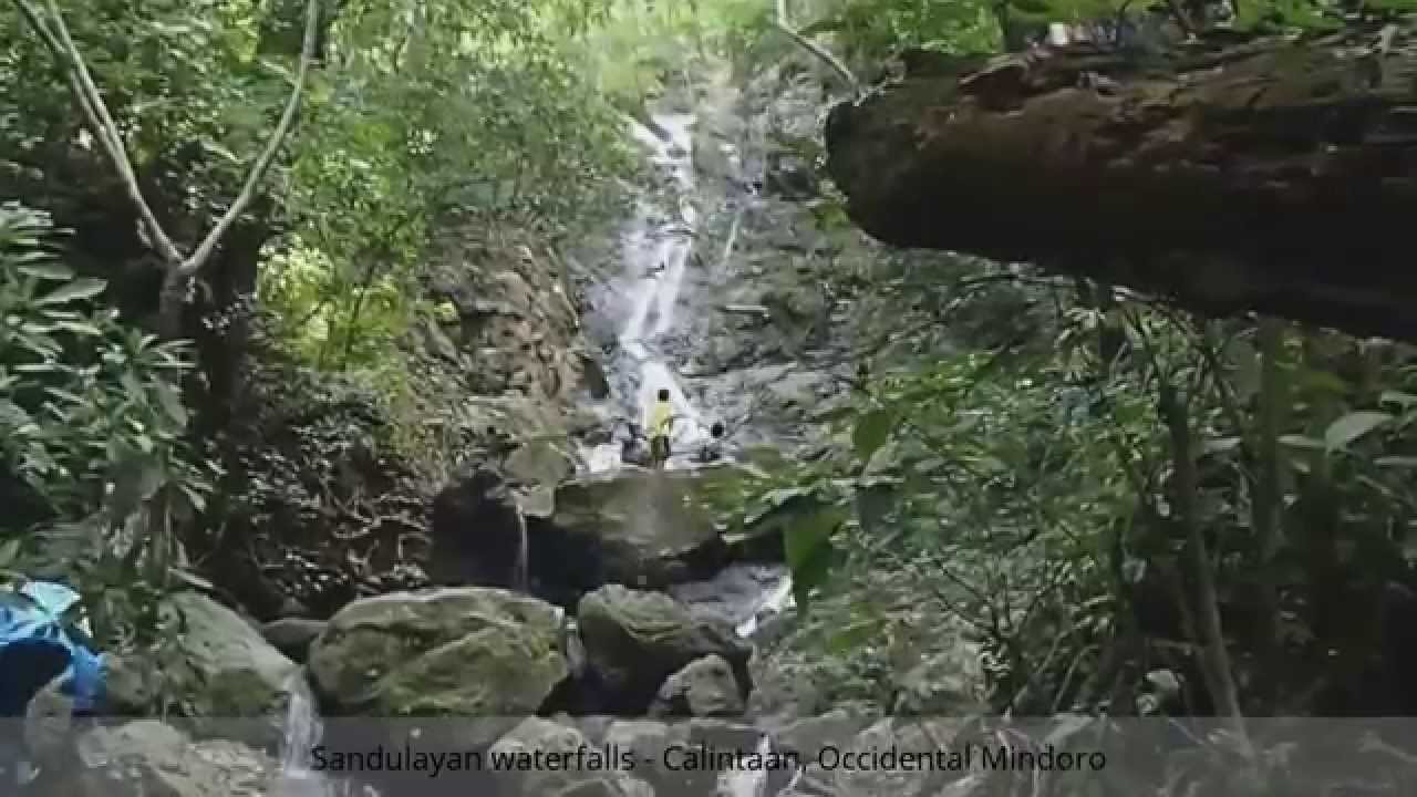 Waterfalls of Occidental Mindoro - YouTube