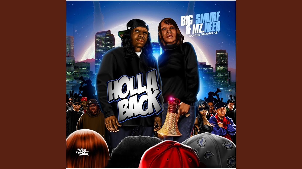 Holla Back - YouTube
