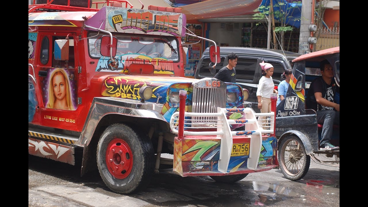 WHAT IS A JEEPNEY IN THE PHILIPPINES AND JEEPNEY CONDUCTOR JOBS IN THE ...