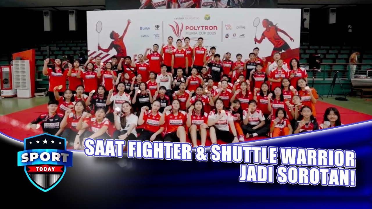 Kejurnas IBCA MMA 2025 & Polytron Muria Cup tampilkan bibit-bibit juara ...
