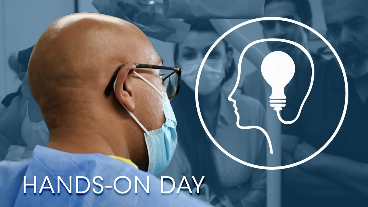 Hands-On Day - Dr Riz Syed - 13/07/2022 - YouTube