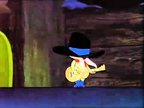 Tom And Jerry - * Crambone (Uncle Paco) * - YouTube