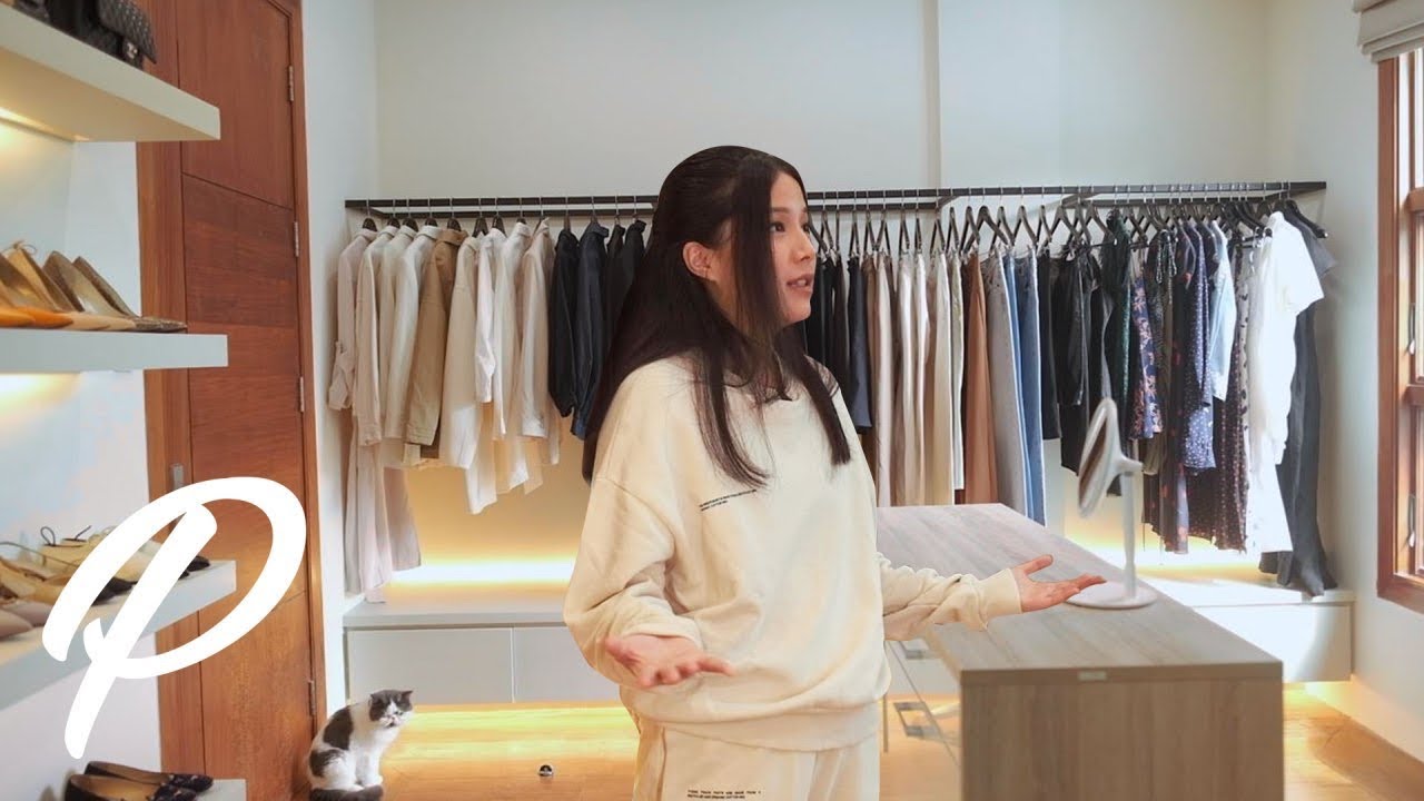 Closet Tour 2020 | WINNIE WONG - YouTube