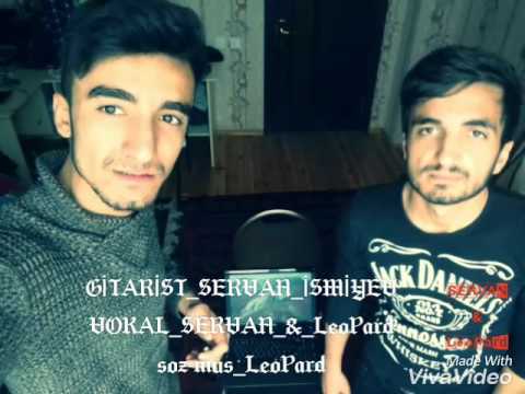 SERVAN & LeoPard....Mene gel