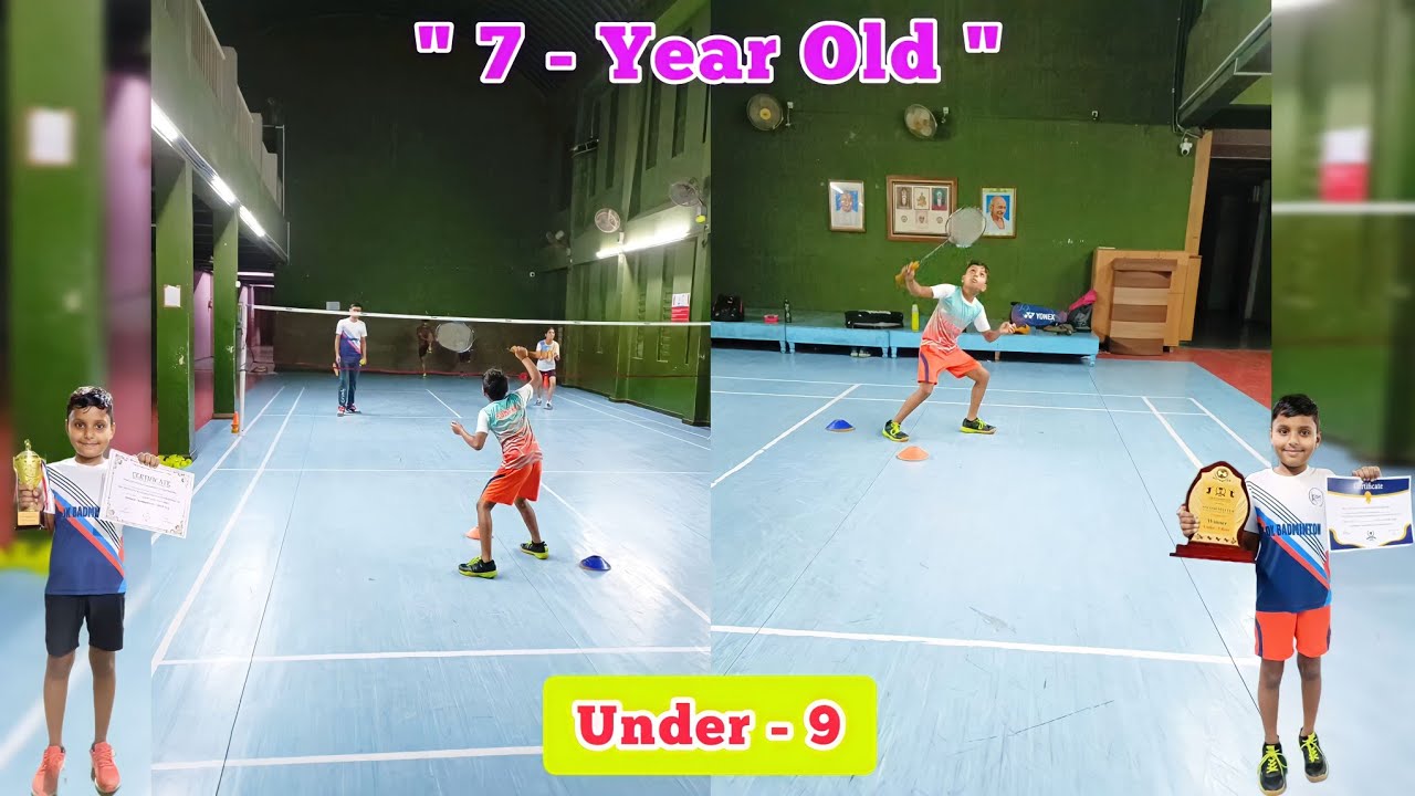 " Overhead " Badminton Training 🔴 Beginners Badminton Coaching 🔴 Tips ...