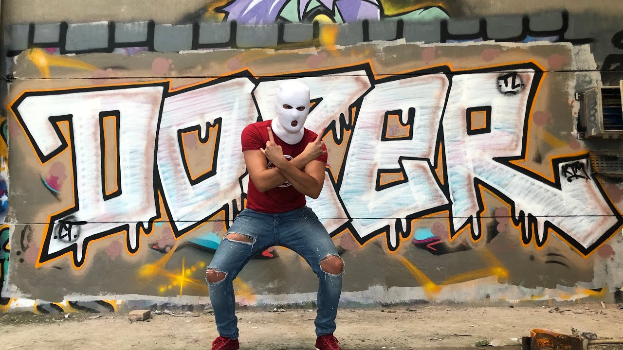 Graffiti DOZER CT // TOY LIFE x LESHE // Gopro 2018 - YouTube