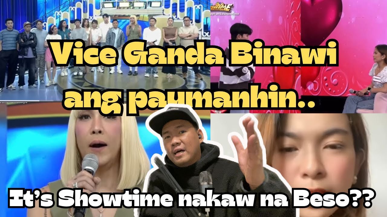 Vice Ganda | It’s Showtime | Eat Bulaga - YouTube