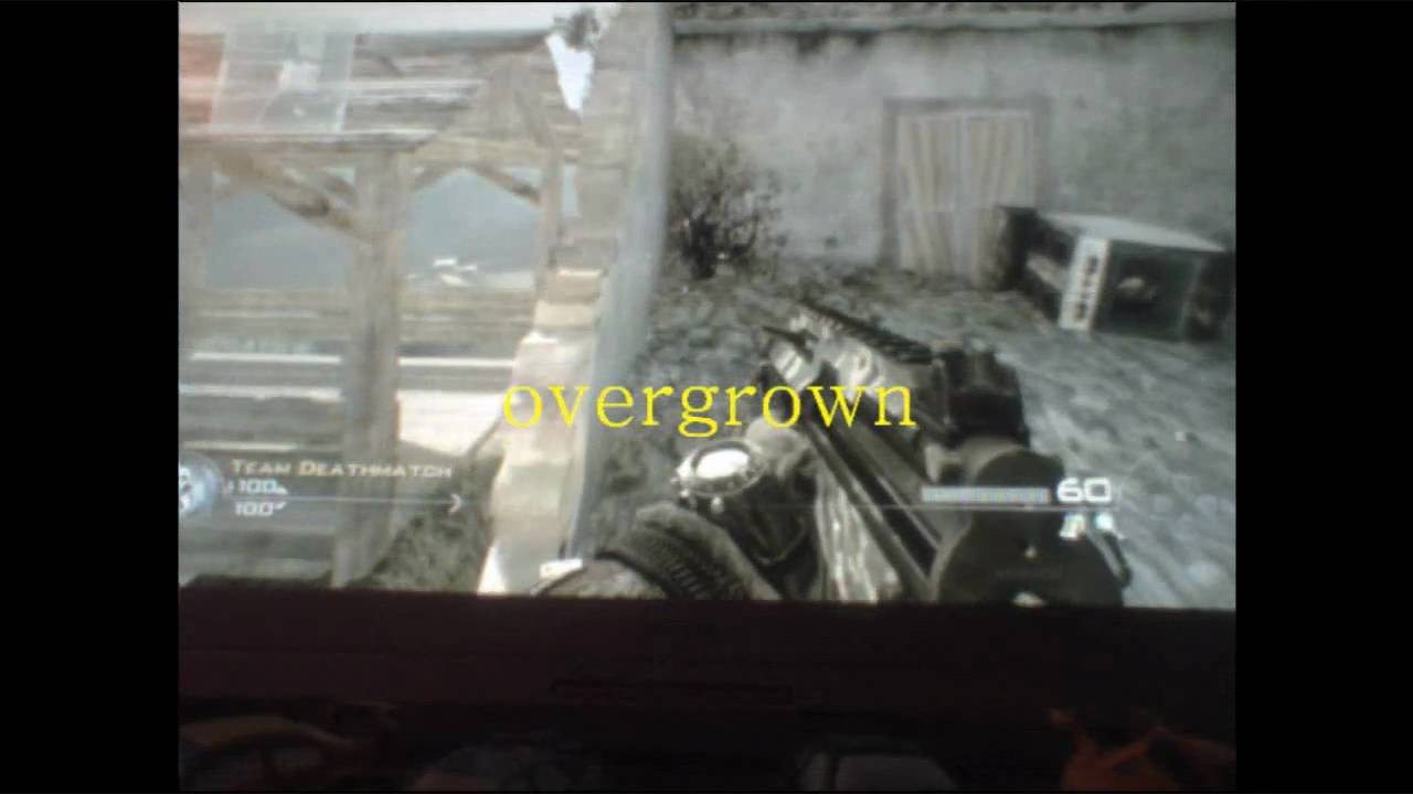 cod mw2 map pack spots .wmv - YouTube