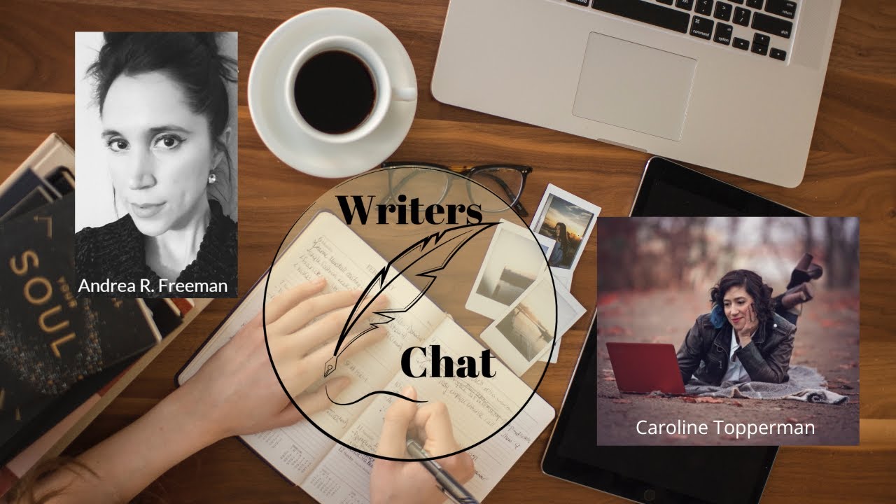 Inspirational Places To Write 1 - YouTube